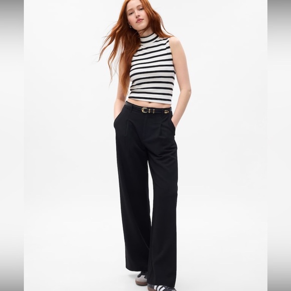 GAP | Pants & Jumpsuits | Gap Wide Leg Trousers | Poshmark
